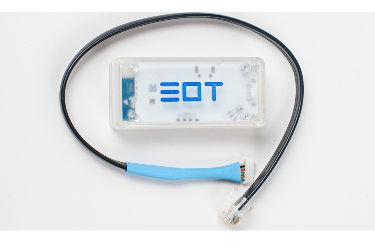 EnergyOT | The Energy Of Things